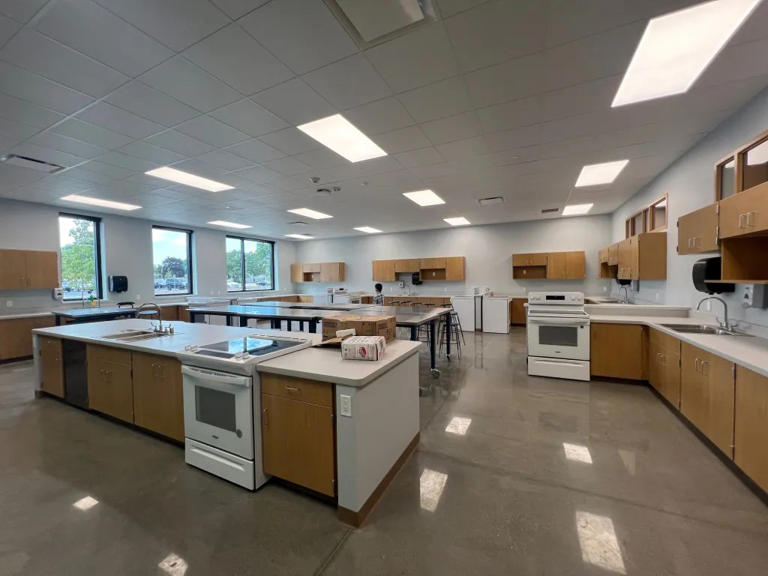 Photo gallery: Schulte School is complete and ready to welcome students ...
