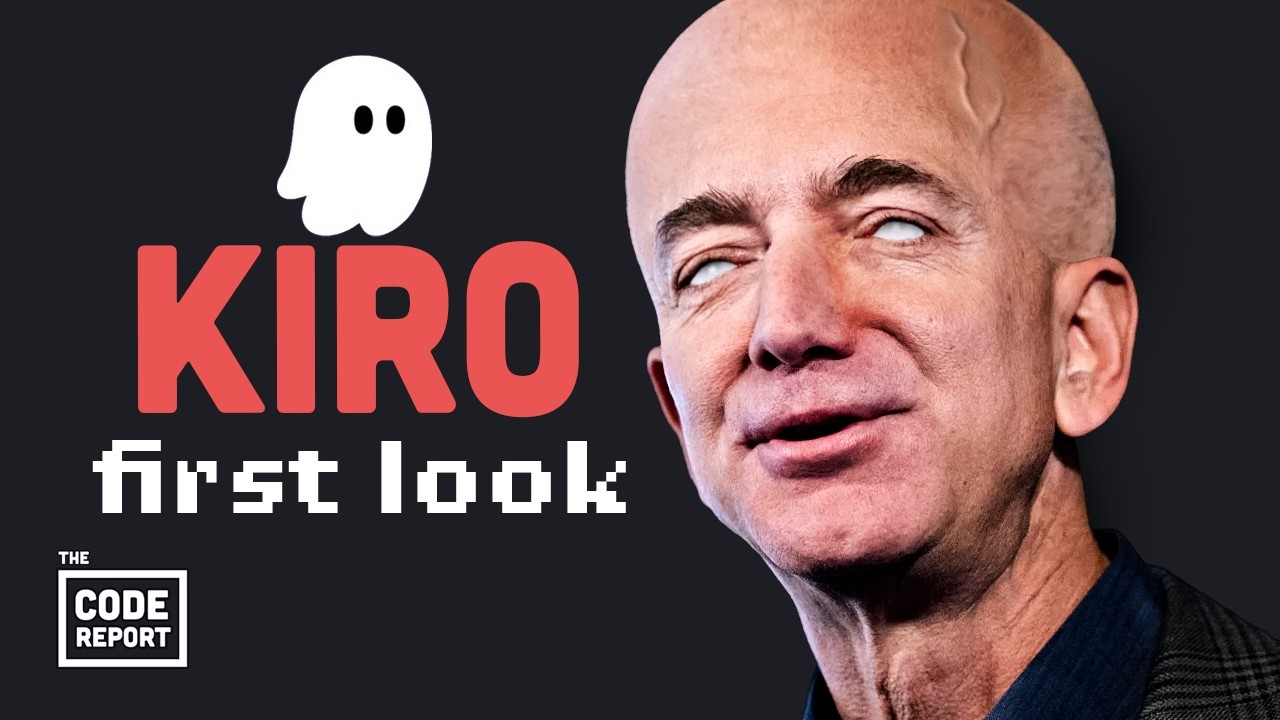 AWS just released its Cursor Killer