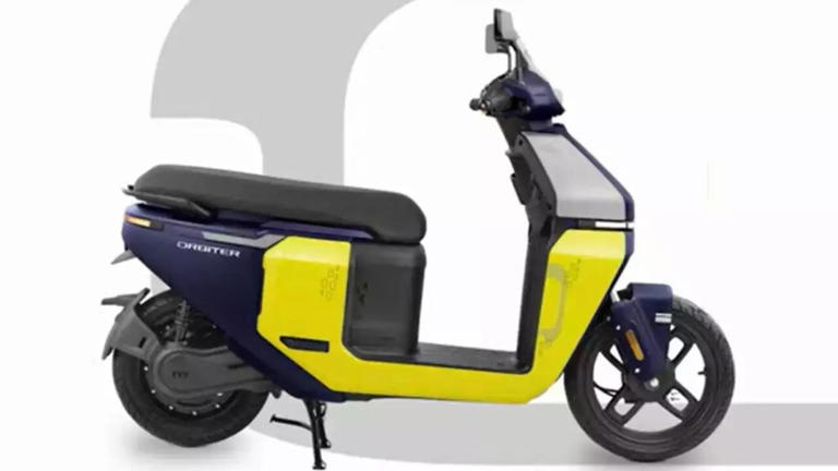 TVS Launches Orbiter At ₹99,900 As Affordable & Practical Electric ...