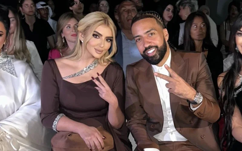 French Montana engaged to Sheikha Mahra, daughter of Dubai ruler