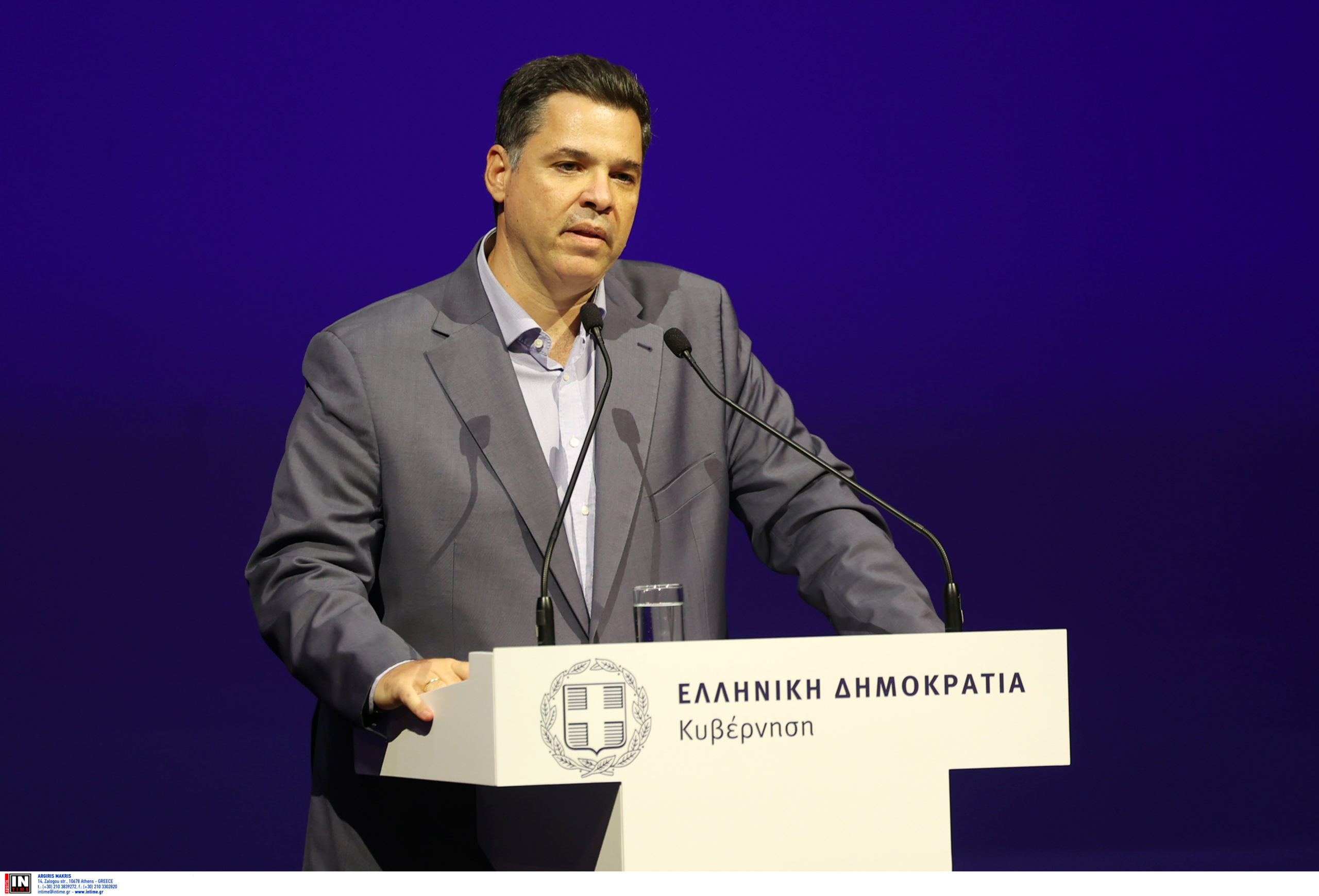 Κοντογεώργης στον Realfm 97,8 για αγροτικές κινητοποιήσεις: Η κυβέρνηση ...