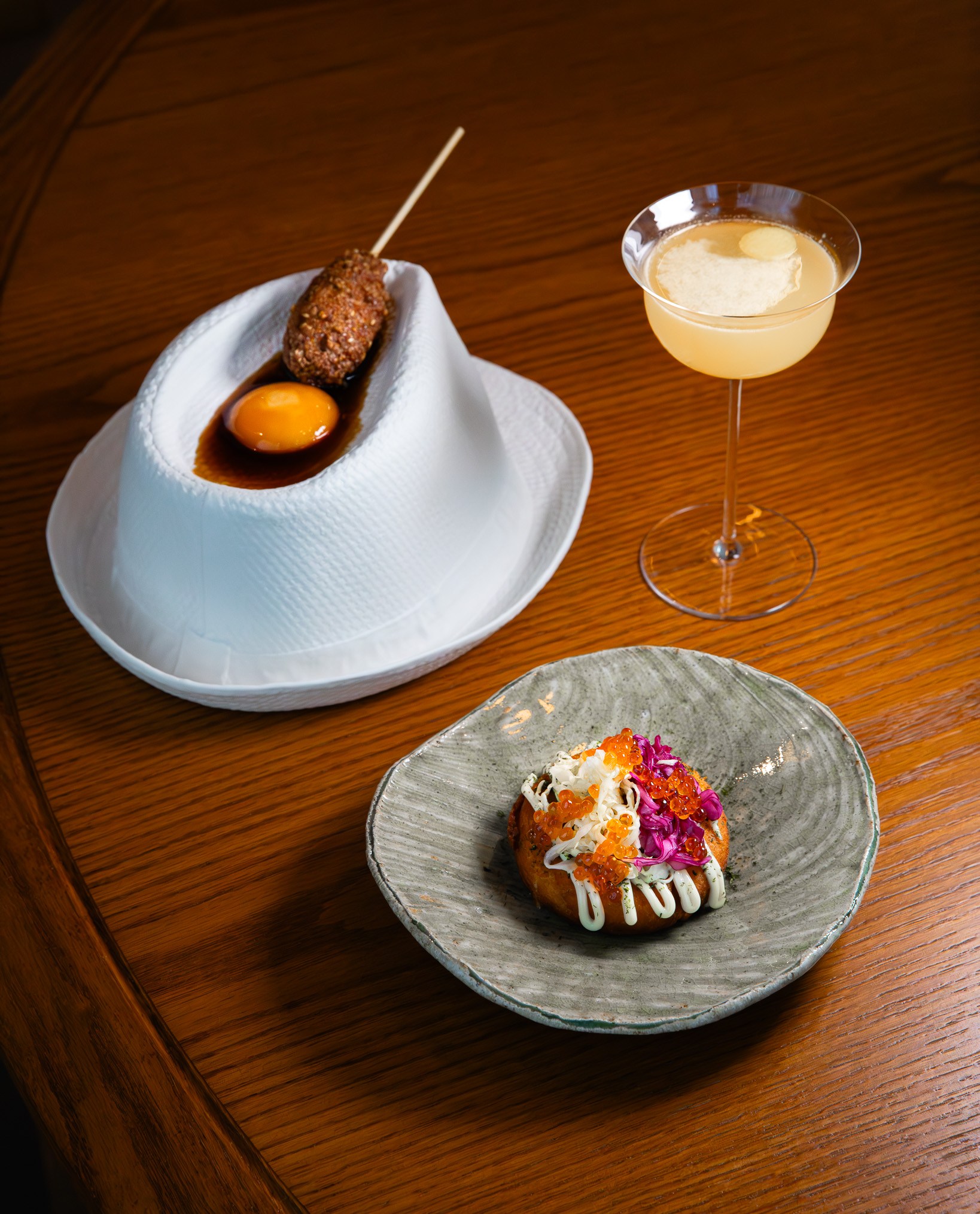 Akiko’s (the Original) Is Back With a New Powerhouse Chef at the Helm