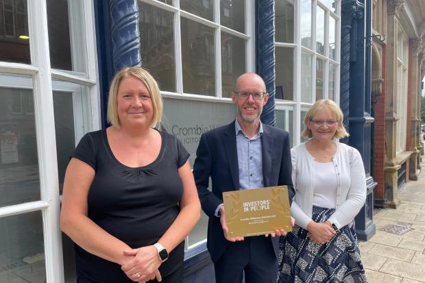 York law firm recognised for ‘investing in people’