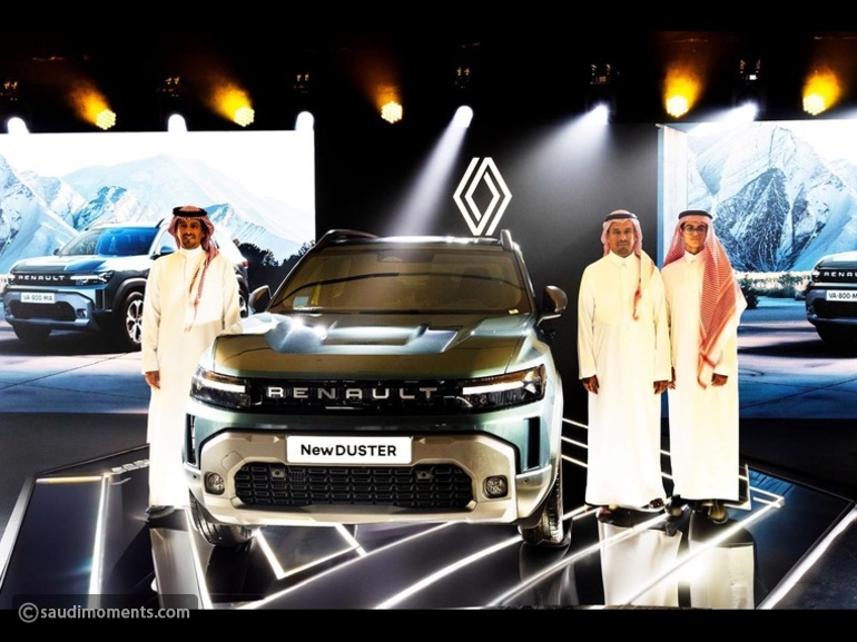 Wallan Trading Company Launches the All-New Renault Duster