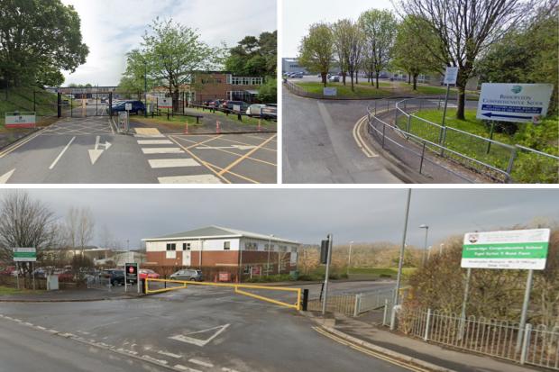 3 'high achieving' state schools in South Wales named among the UK's best