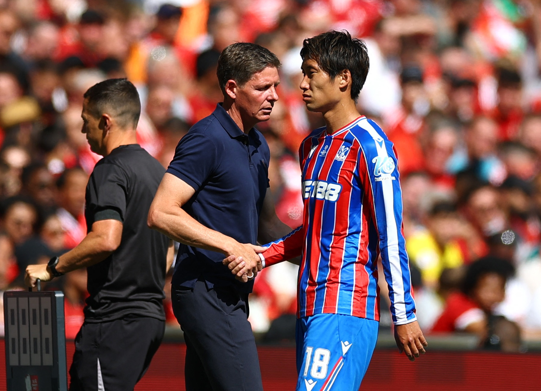 Fredrikstad vs Crystal Palace result: Conference League latest updates ...
