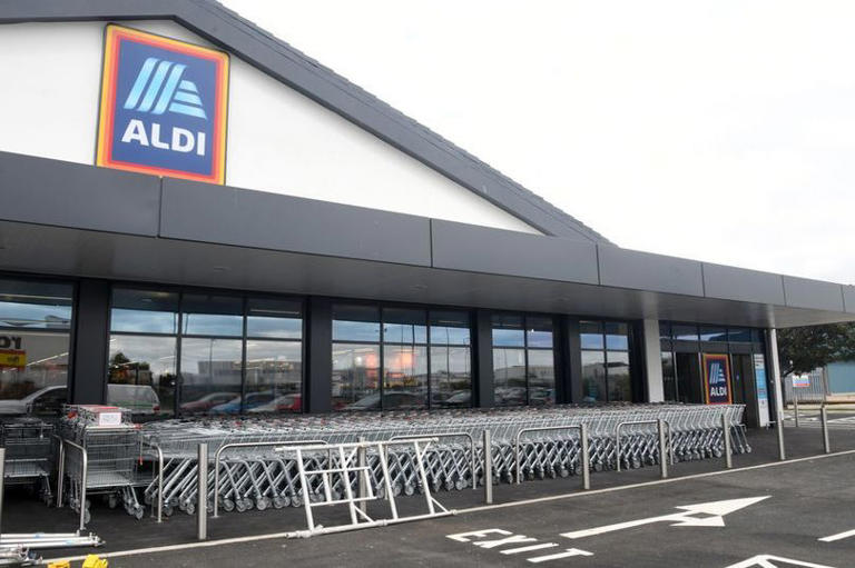 Batch of cheese sold at Aldi recalled due to possible presence of ...