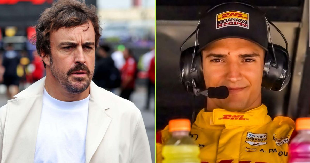 Fernando Alonso dubs IndyCar star ‘F1 level’ as Red Bull rumours dismissed