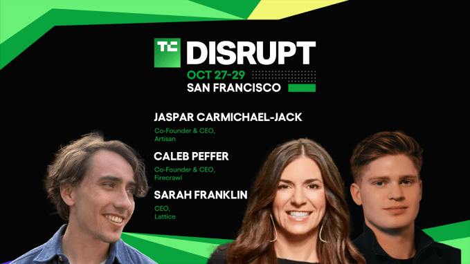 AI hires or human hustle? Inside the next frontier of startup operations at TechCrunch Disrupt 2025