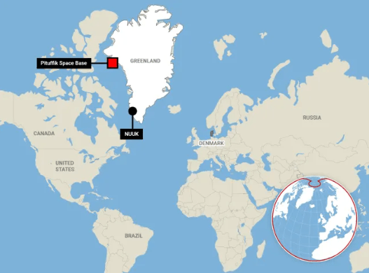 Fact check: Does Donald Trump have ‘spies in Greenland’?