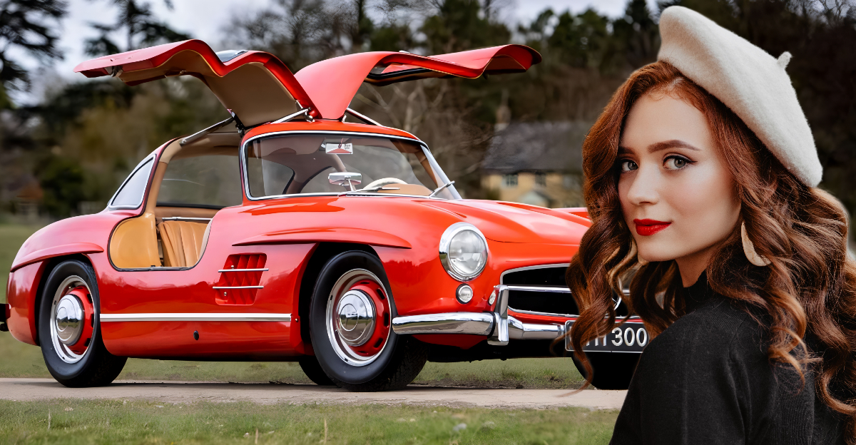 The Most Beautiful Classic Cars Ever Built