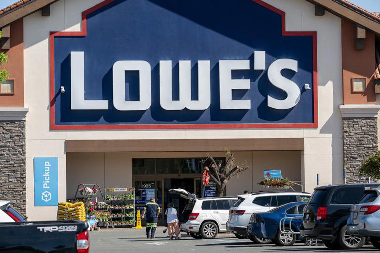 Lowe's to buy hardware chain with over 300 stores for $8.8 billion
