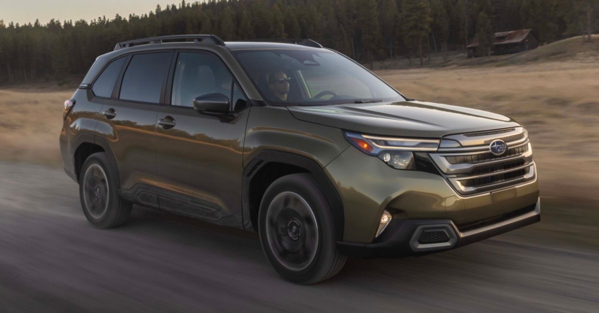 12 New SUVs Under $35K That You Can Depend on for Years