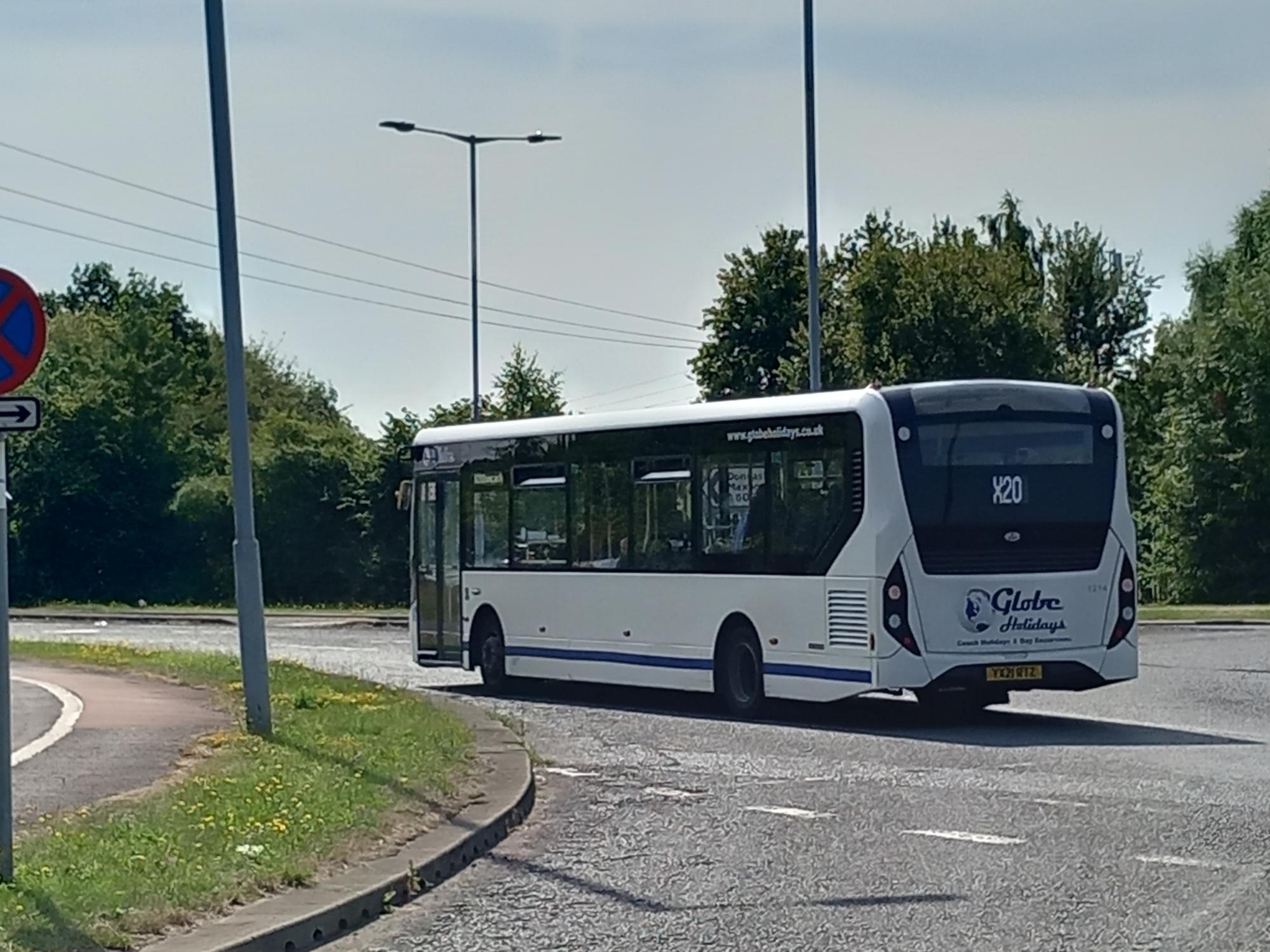 Improvements to bus services on the way in Rotherham