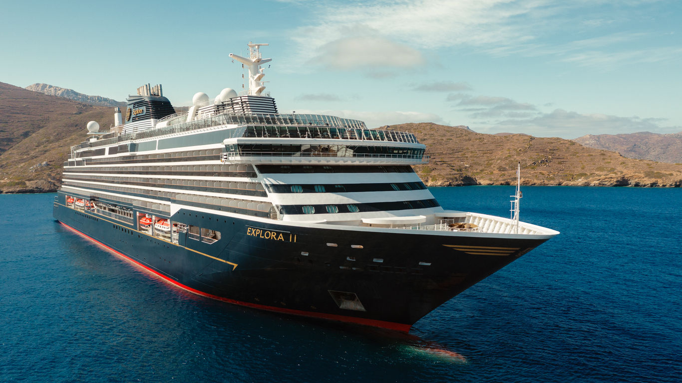 Explora Journeys Launches New 'Sky & Sea' Fare