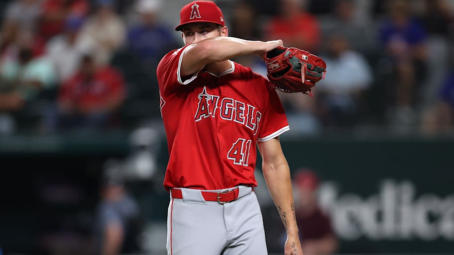 Angels hit new low as they run a promising pitcher into the ground ...