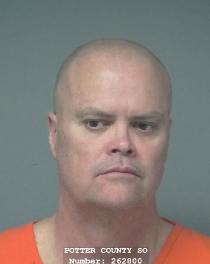 Amarillo man found guilty on domestic violence, kidnapping charges