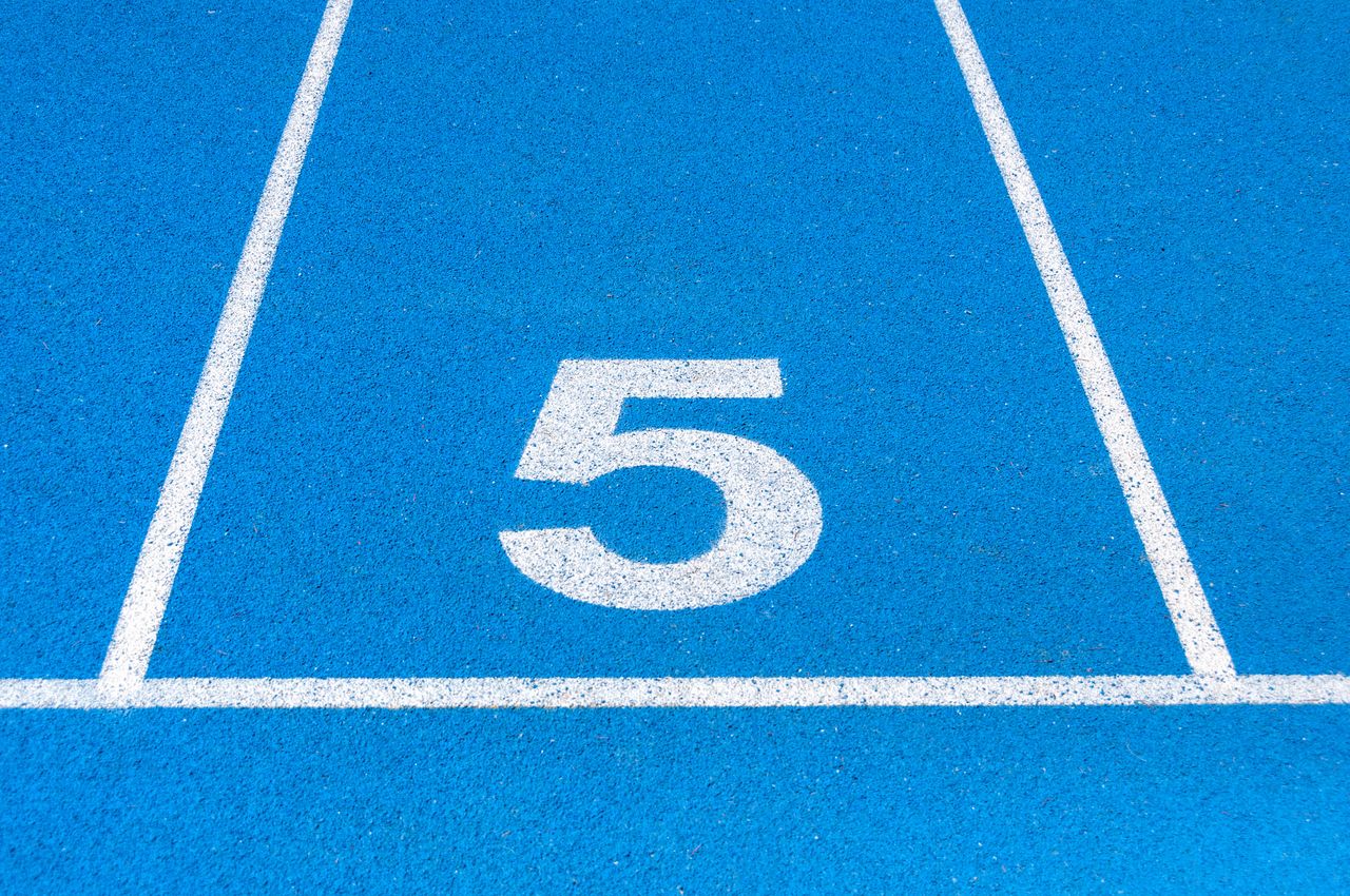 These 5 rules separate the rich from everyone else