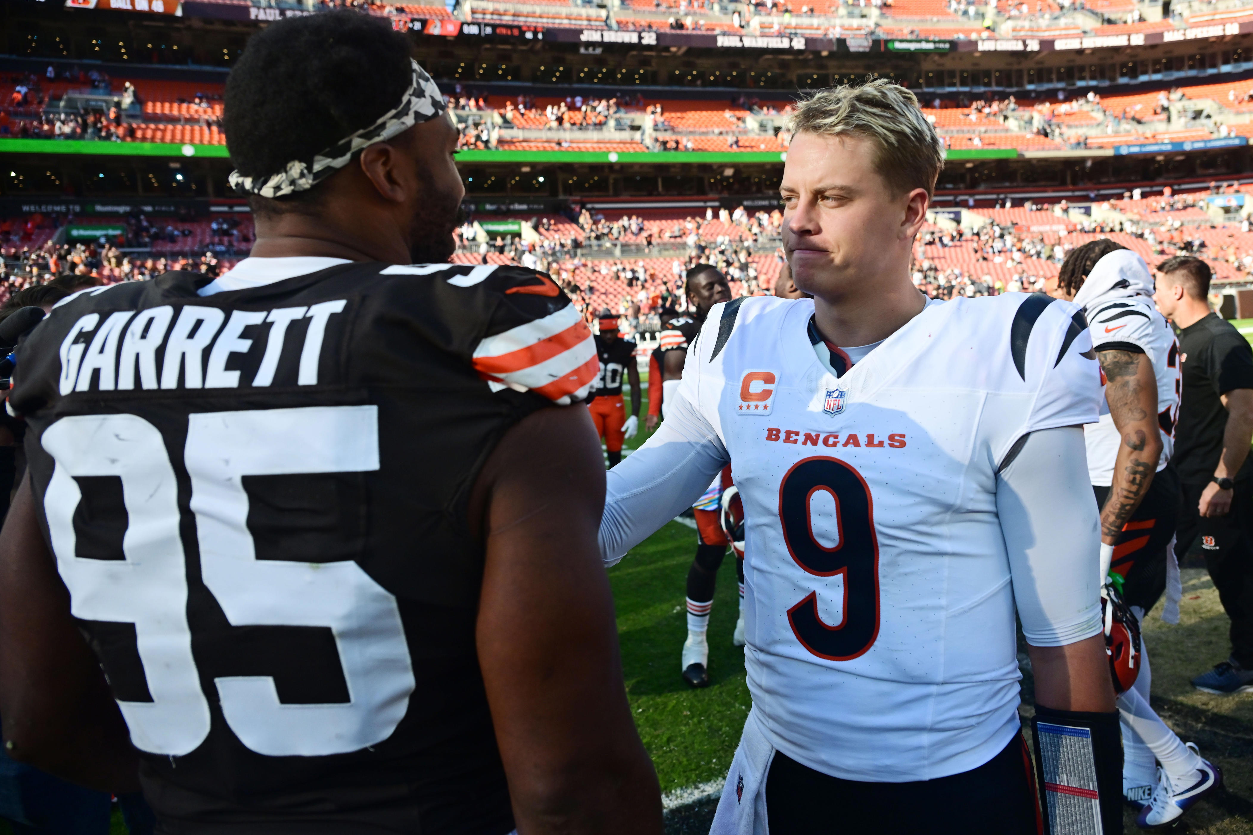 Cincinnati Bengals vs Cleveland Browns picks, predictions, odds: Who ...