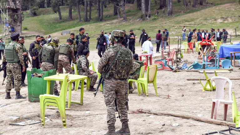 Pahalgam attack: Why terrorists chose to target Baisaran? NIA reveals ...