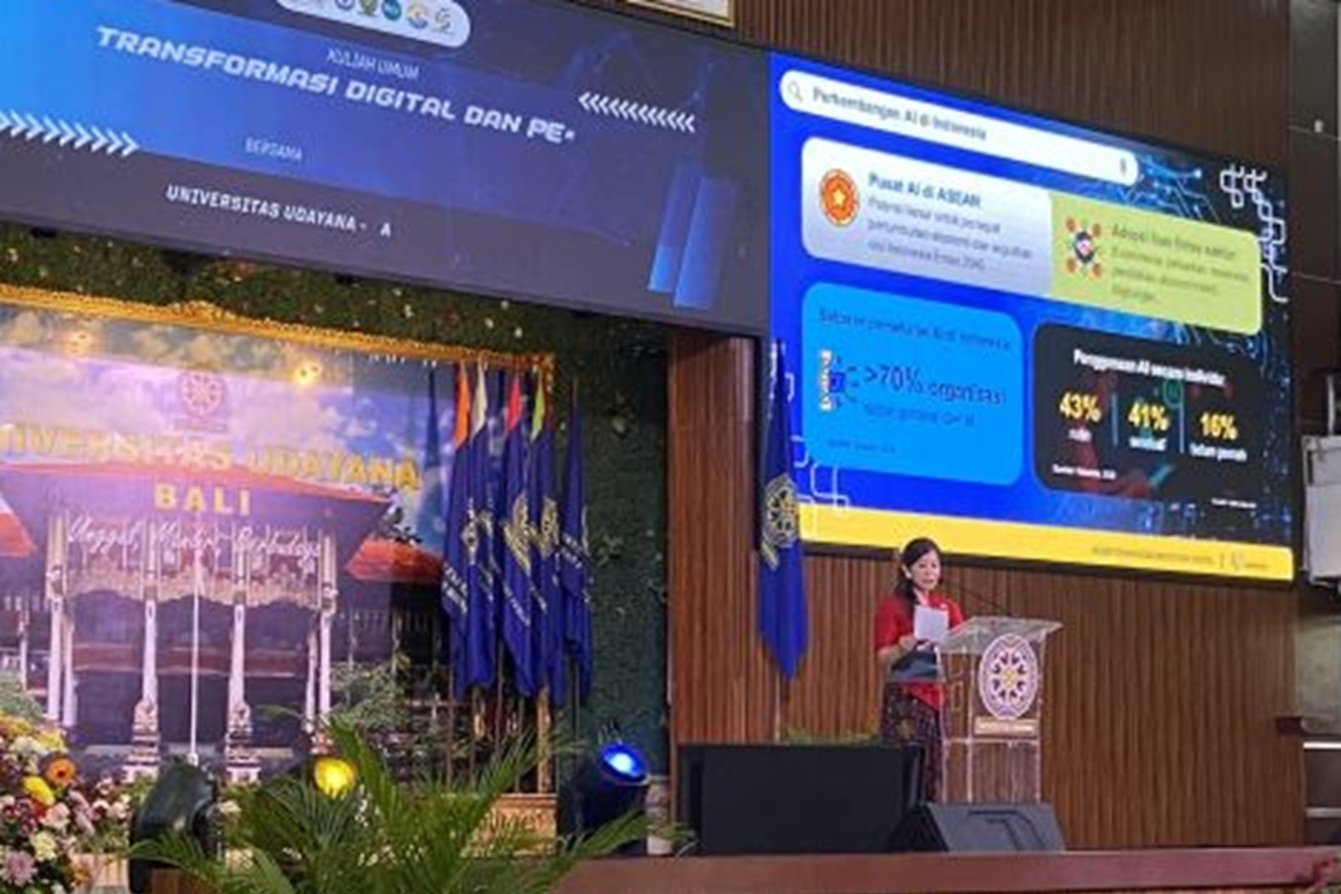 Komdigi Segera Rilis Peta Jalan AI, Atur Kecerdasan Buatan di Tiap Industri