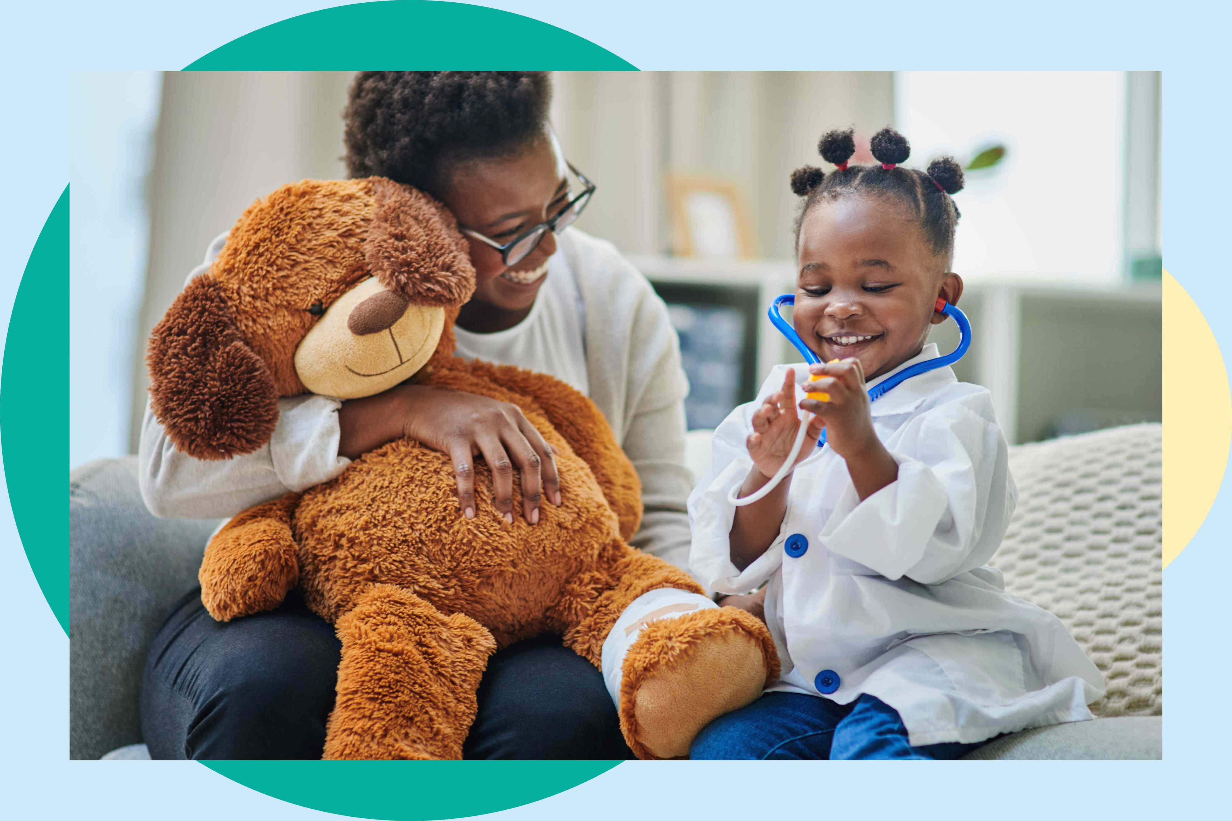 How To Create a Safe Space for Your Child Where They Feel Comfortable ...