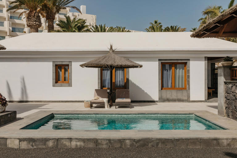 The best luxury hotels in Lanzarote, picked by a Canary Islands expert