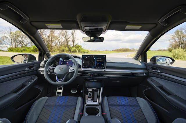 Report: 2027 Volkswagen Golf R Will Get the Audi RS3’s Turbo Five-Cylinder