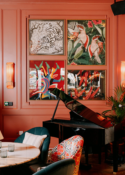 The Collins Club is the first Dublin bar to make cocktails like a ...