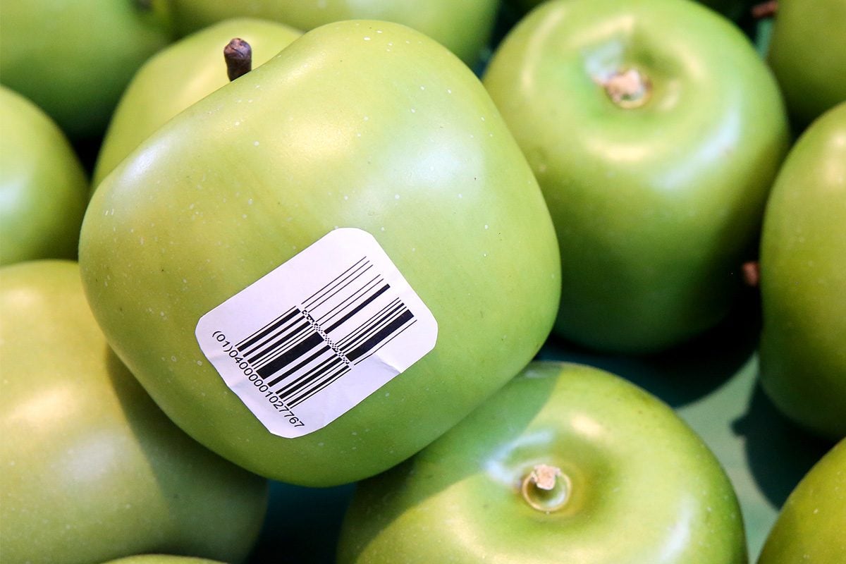 Here’s What Those Numbers on Fruit Stickers Really Mean