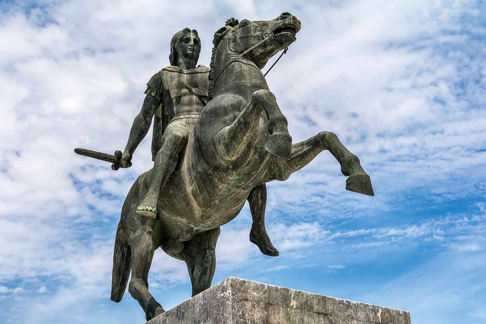 9 facts that earned Alexander the Great his title