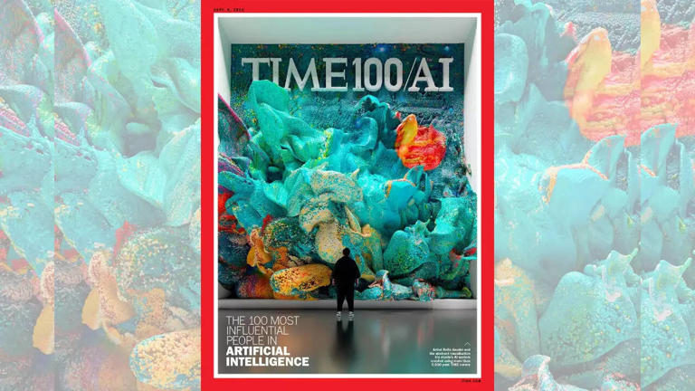 Elon Musk, Sam Altman, Jensen Huang and other top 10 leaders in Time’s ...