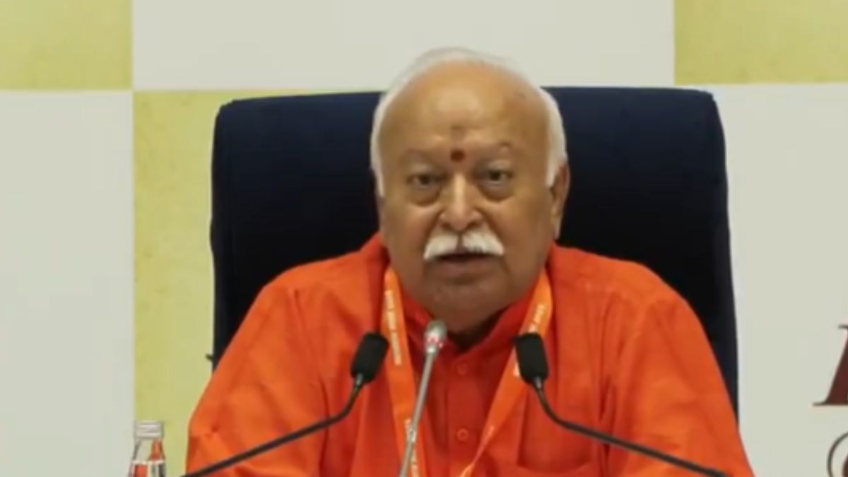 Mohan Bhagwat, PM Modi To Retire Next Month? RSS Chief Clarifies Stance ...