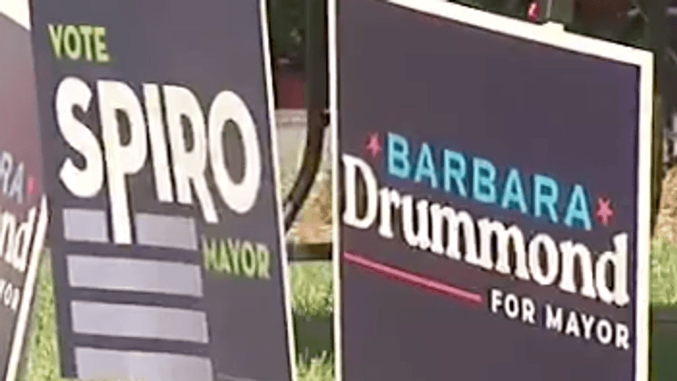 Cheriogotis and Drummond: Where are the votes to win the race for mayor?