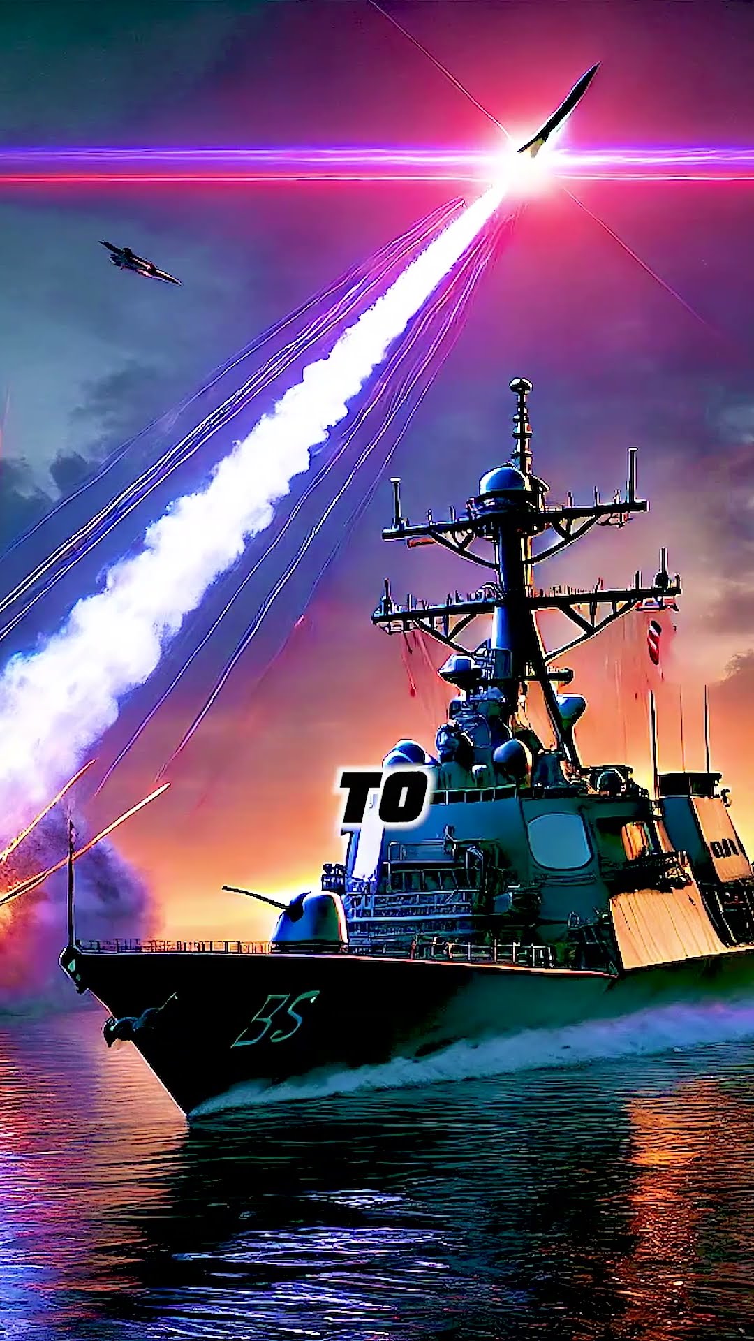 US Navy’s Secret Laser Weapon 🔥⚓