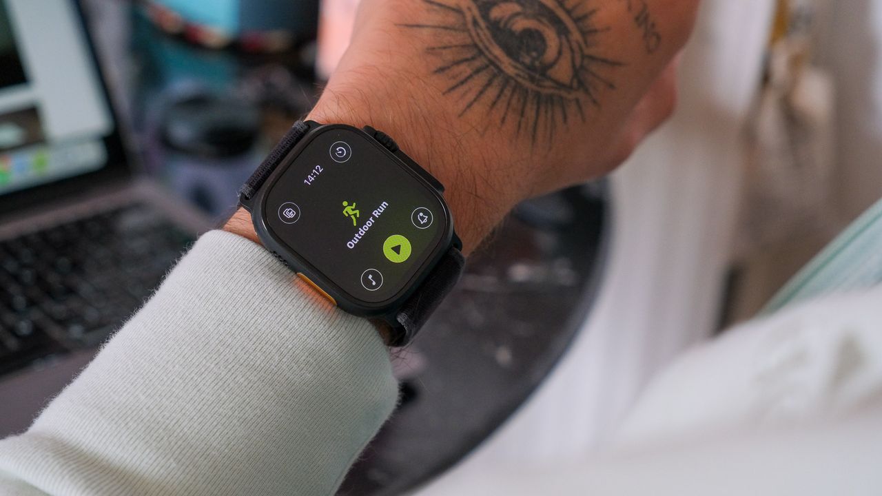Apple Watch Ultra 2 comes out on top in new accuracy test from data ...