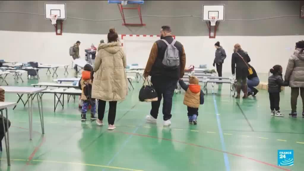 2,000 children in France are experiencing homelessness