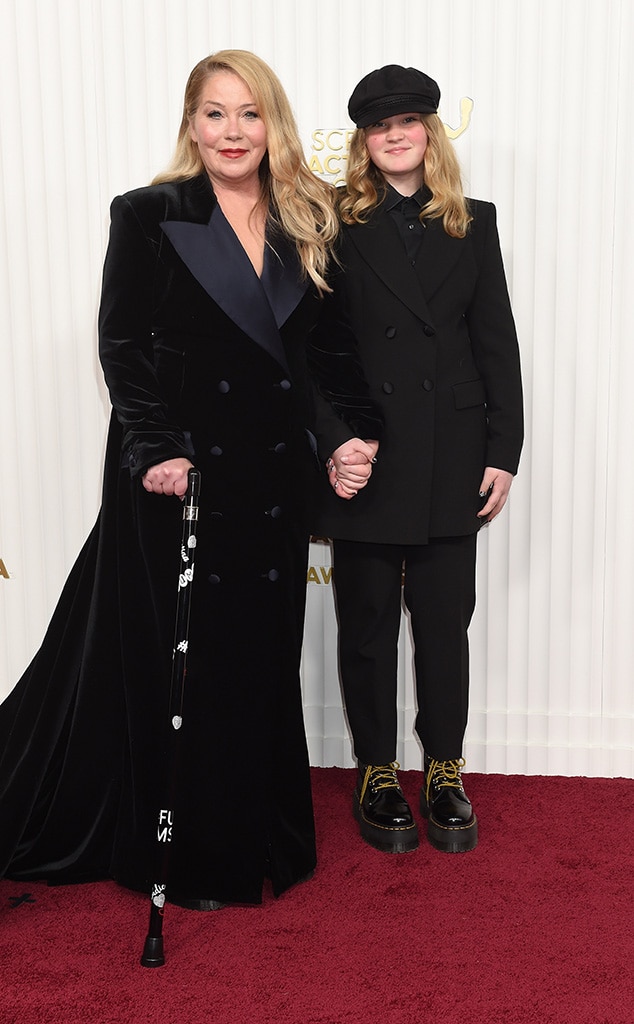 How Christina Applegate's MS Diagnosis Has "Broken" Daughter Sadie