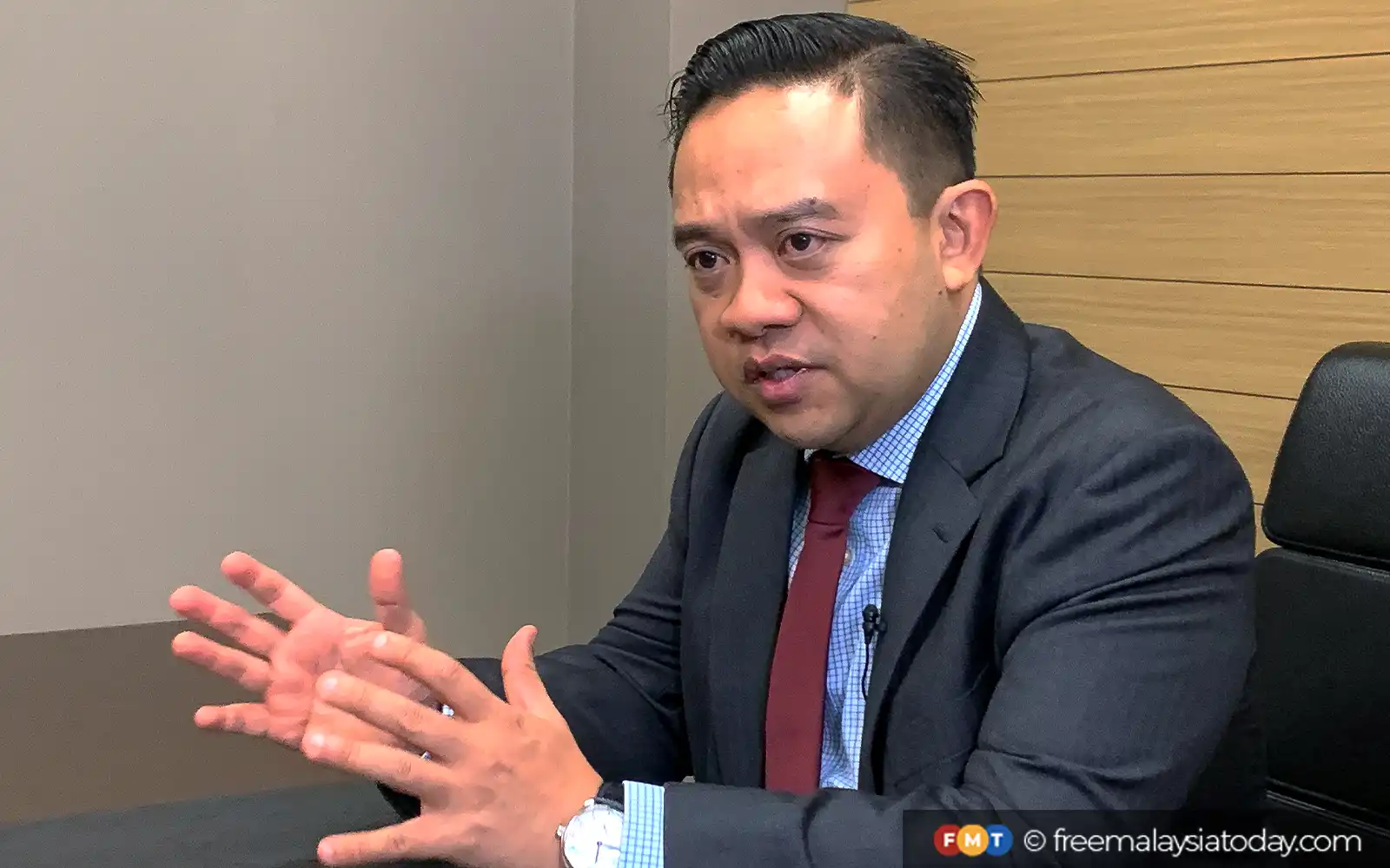 Wan Saiful defends opposition’s stance on Urban Renewal Bill