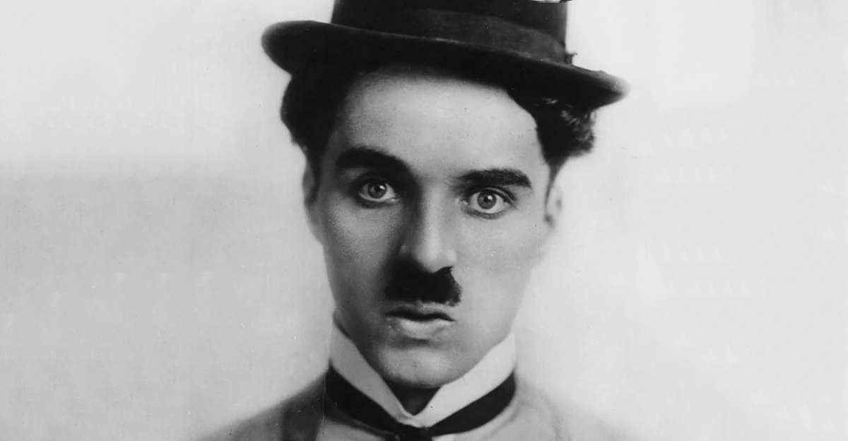 Charlie Chaplin's Life Was No Laughing Matter