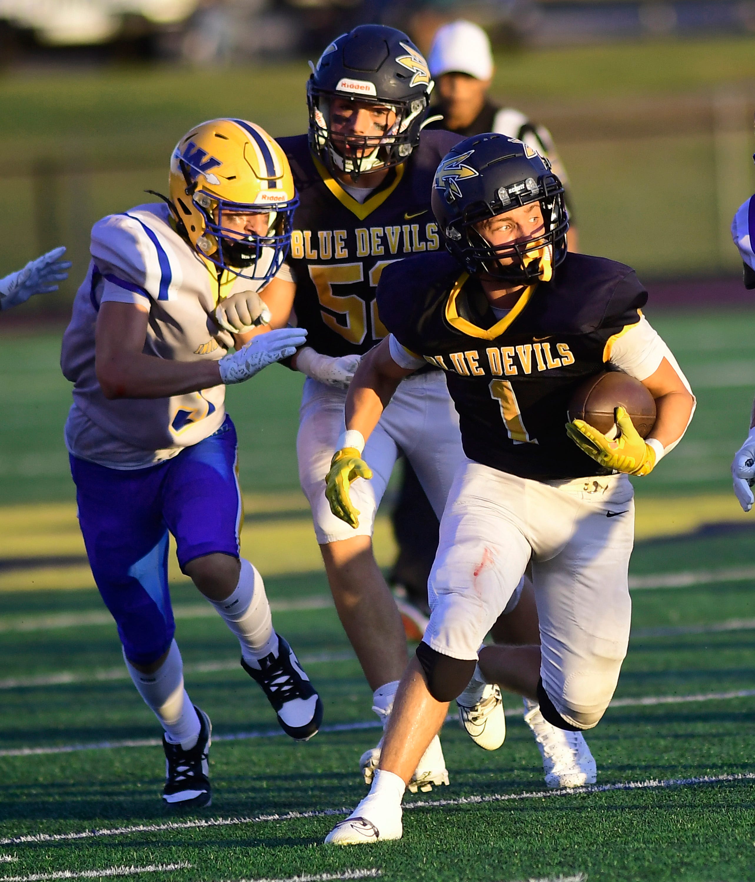 You make the call: Vote now for the Franklin County fall Athletes of ...