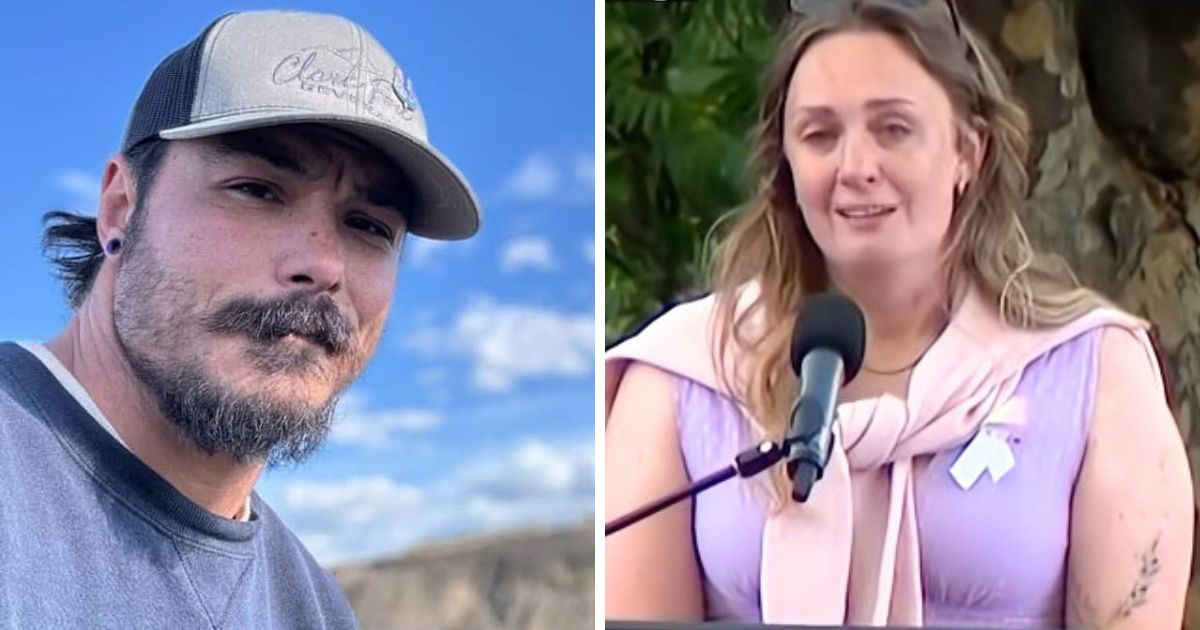 Cop Reveals Heartbreaking Conversation With Travis Decker’s Ex-Wife as ...