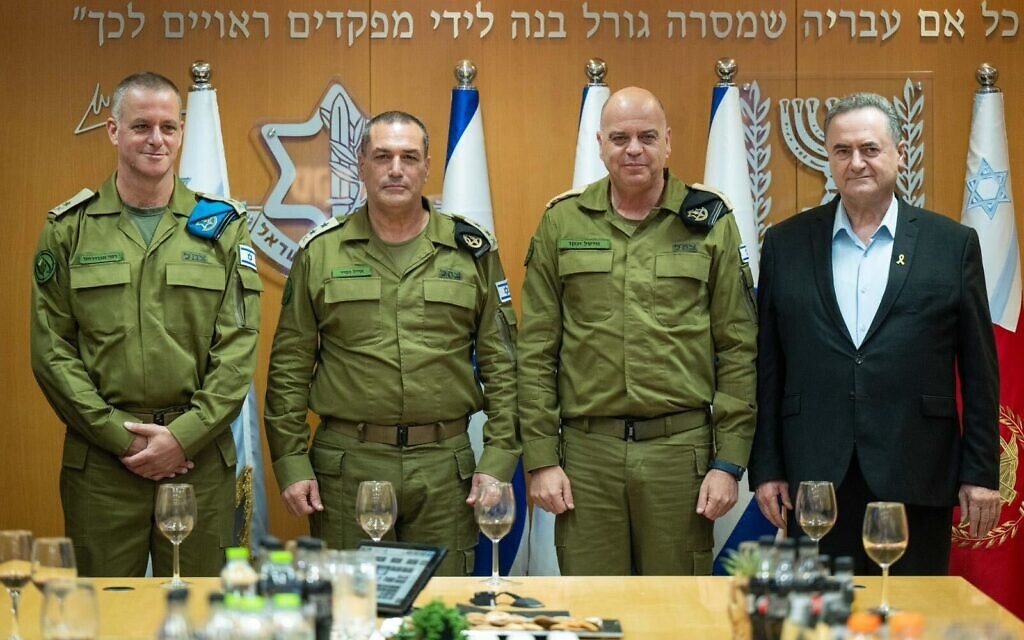 Incoming head of IDF Tech Directorate promoted to major general