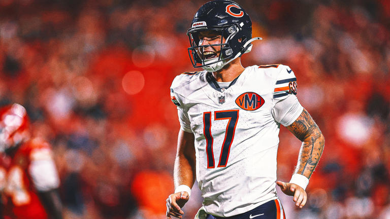 Inside QB Tyson Bagent's Improbable Journey From D-II — to CrossFit ...
