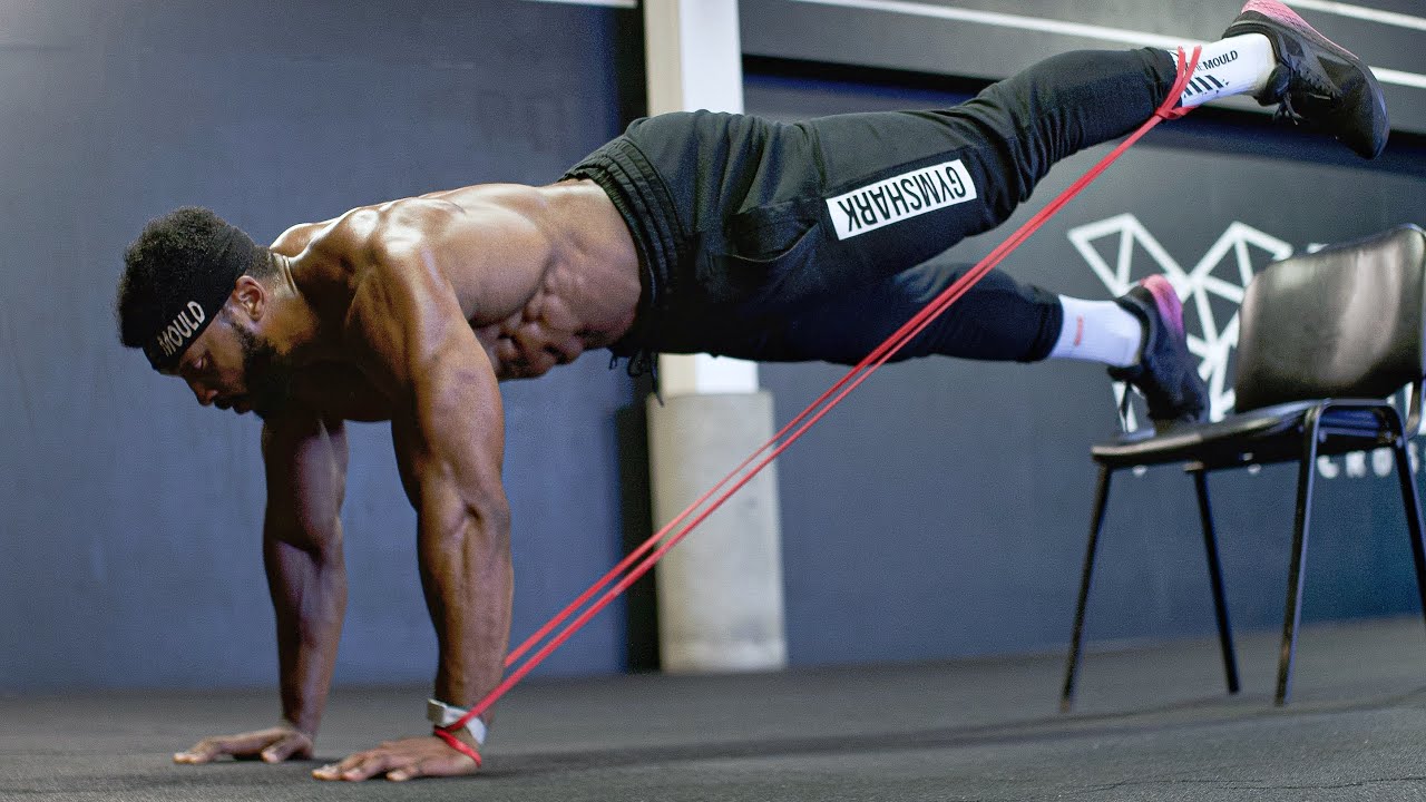 Quick 10 minute abs and core routine at home