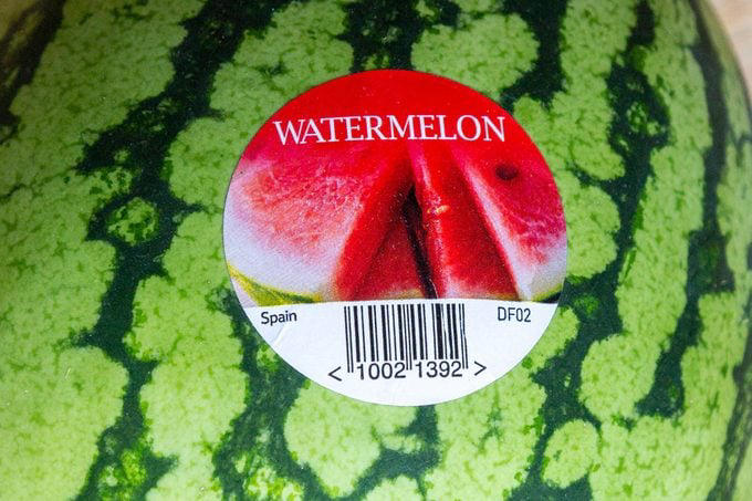 Here’s What Those Numbers on Fruit Stickers Really Mean