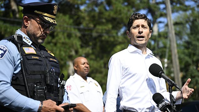 Mayor: 'These kids were literally praying'