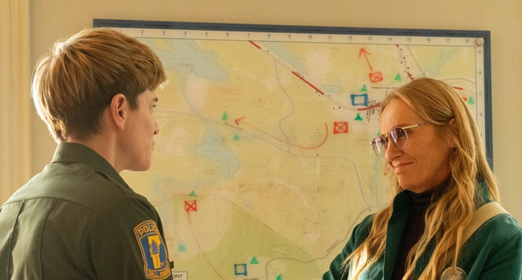 First Look: Toni Collette & Mae Martin Hint At Dark Secrets At School ...