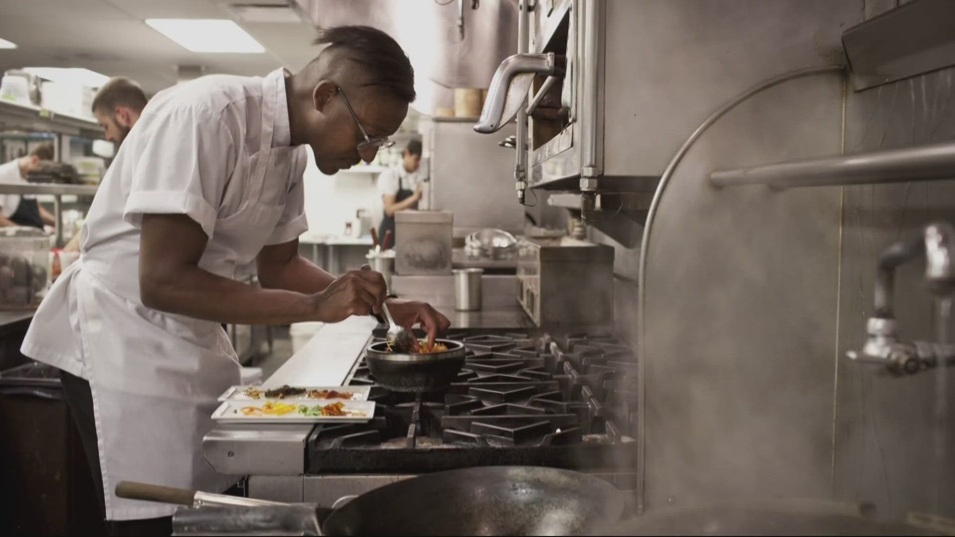 Chef Gregory Gourdet shares his favorite places to eat