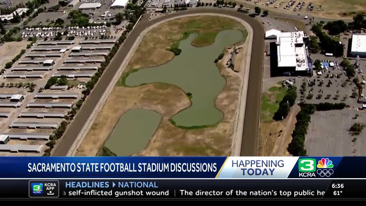 Cal Expo approves Sacramento State football stadium project